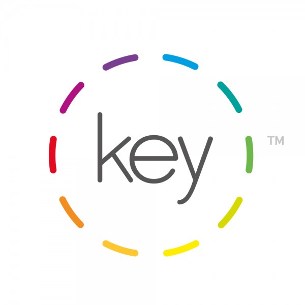 Our logos – Key